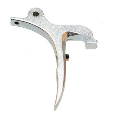 Proto PMR Ultralite Trigger - Dust Silver #34534001 - ActionVillage