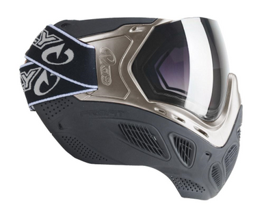 Sly Paintball Mask Profit Series - Silver - ActionVillage
