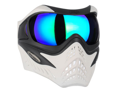 V-Force Grill Mask - Ghost w/ Kryptonite HDR Lens