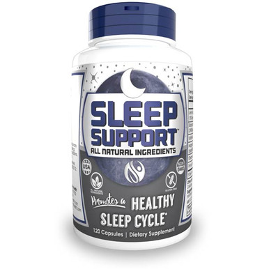 Buy Sleep Support Capsules | Best Sleep Supplement