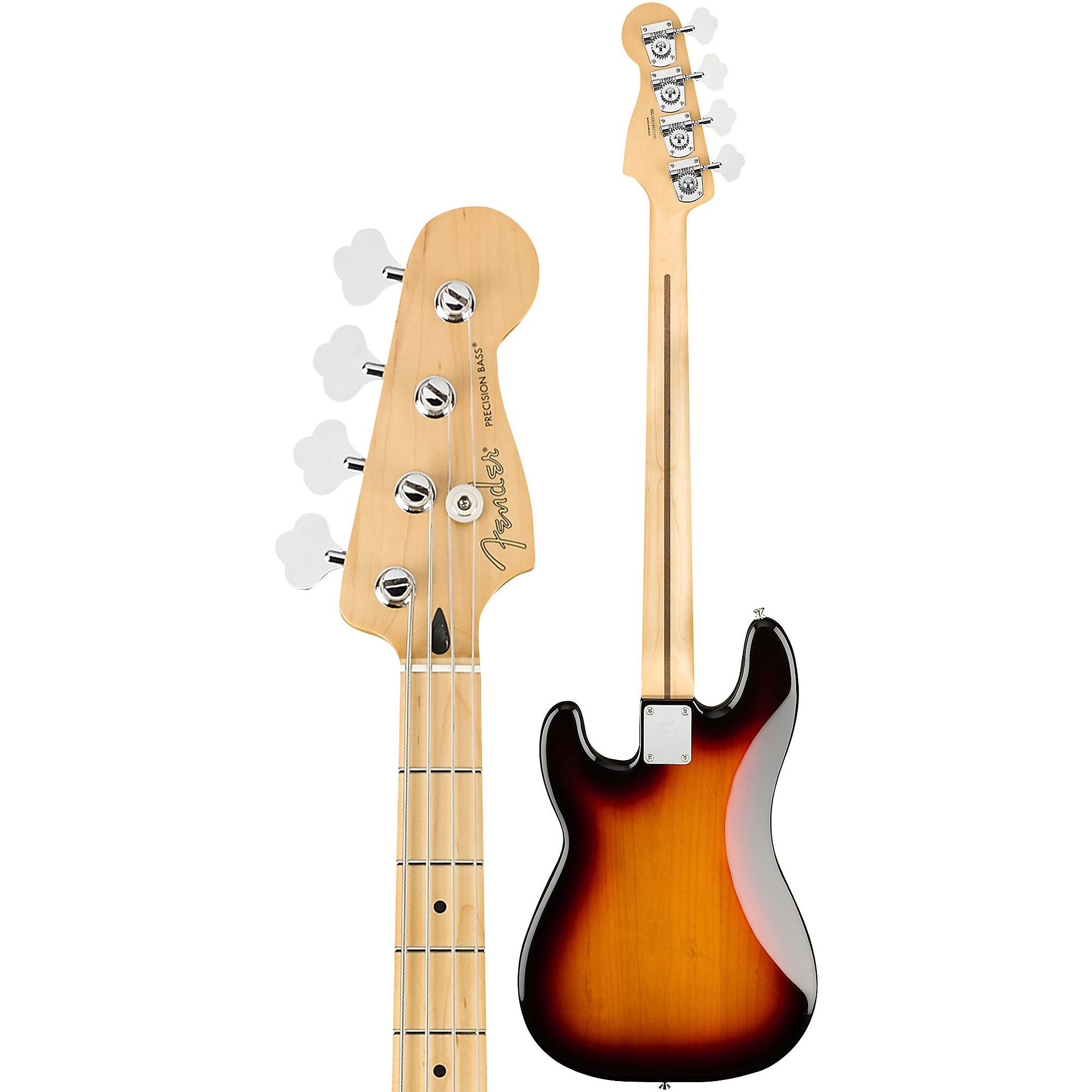Player Precision Bass - Big Dude's Music City