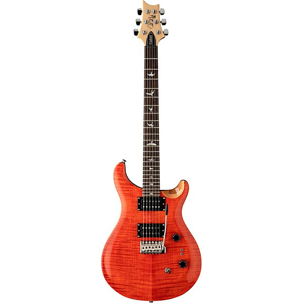 SE Custom 24-08 - Blood Orange - Big Dude's Music City