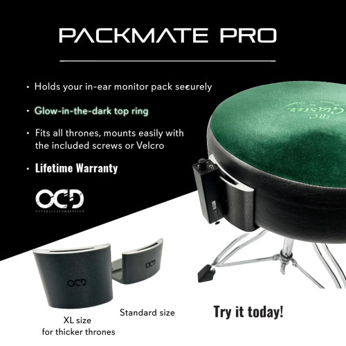 PackMate Pro XL - Big Dude's Music City