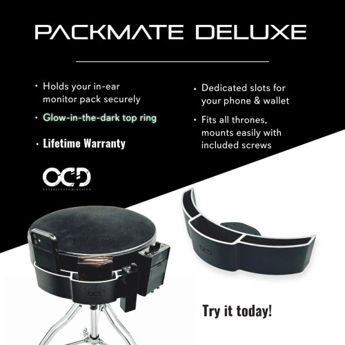 PackMate Deluxe - Big Dude's Music City
