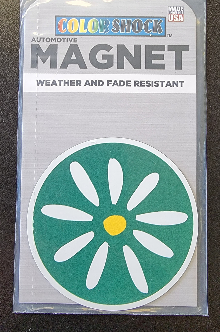 Daisy Decal - Brynmawrket