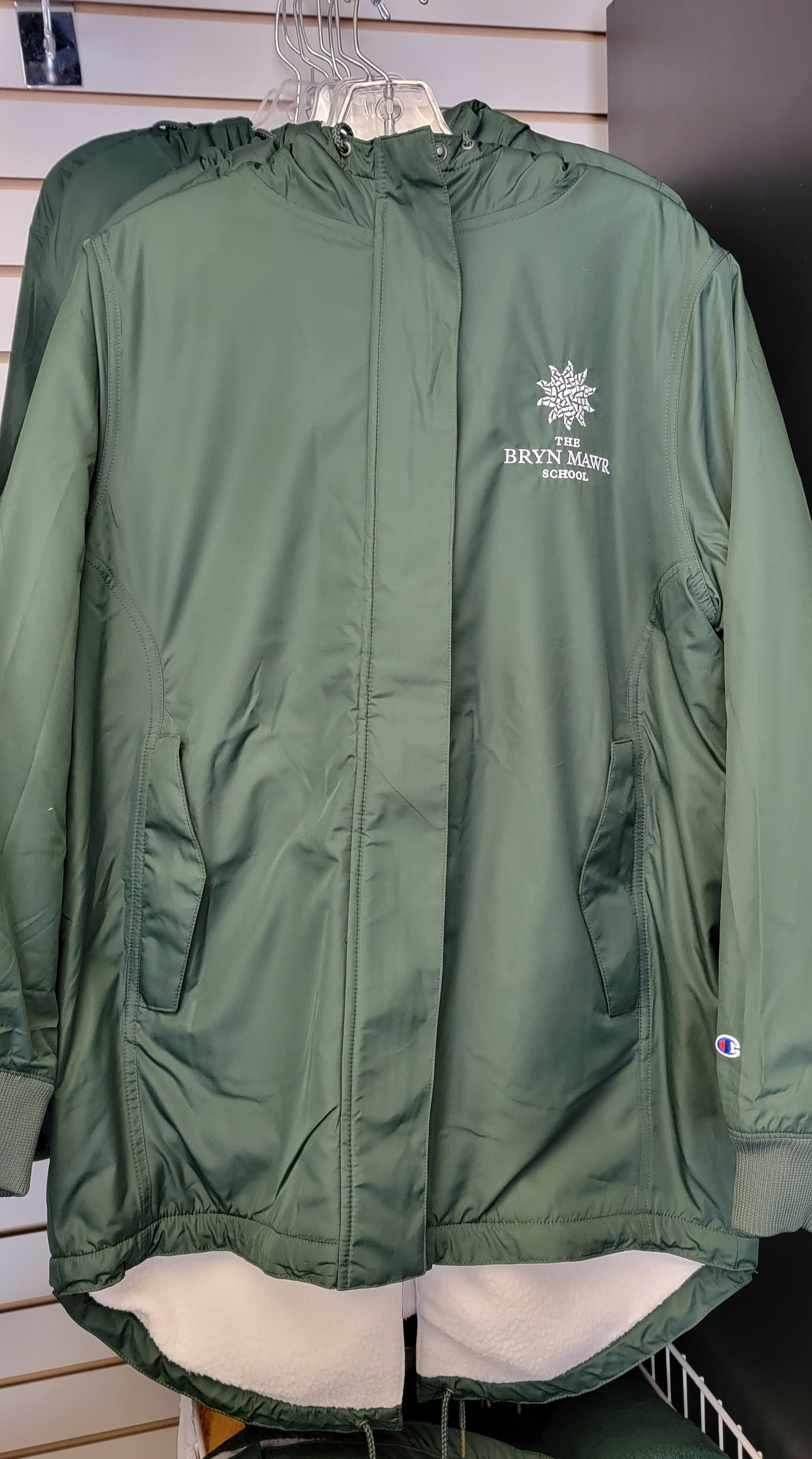 Women's Stadium Coat - Brynmawrket