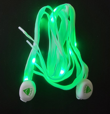 LED Shoe Laces - Brynmawrket