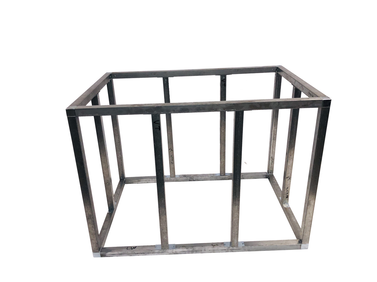 BBQ Module Frames