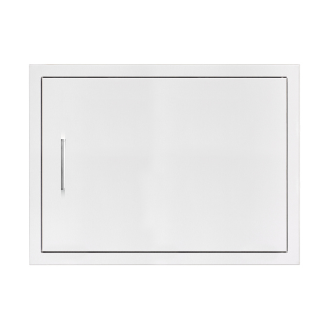 Summerset 27 Inch Horizontal Door Masonry Frame Return