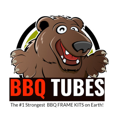 BBQ Tubes Outdoor kitchen frame kits