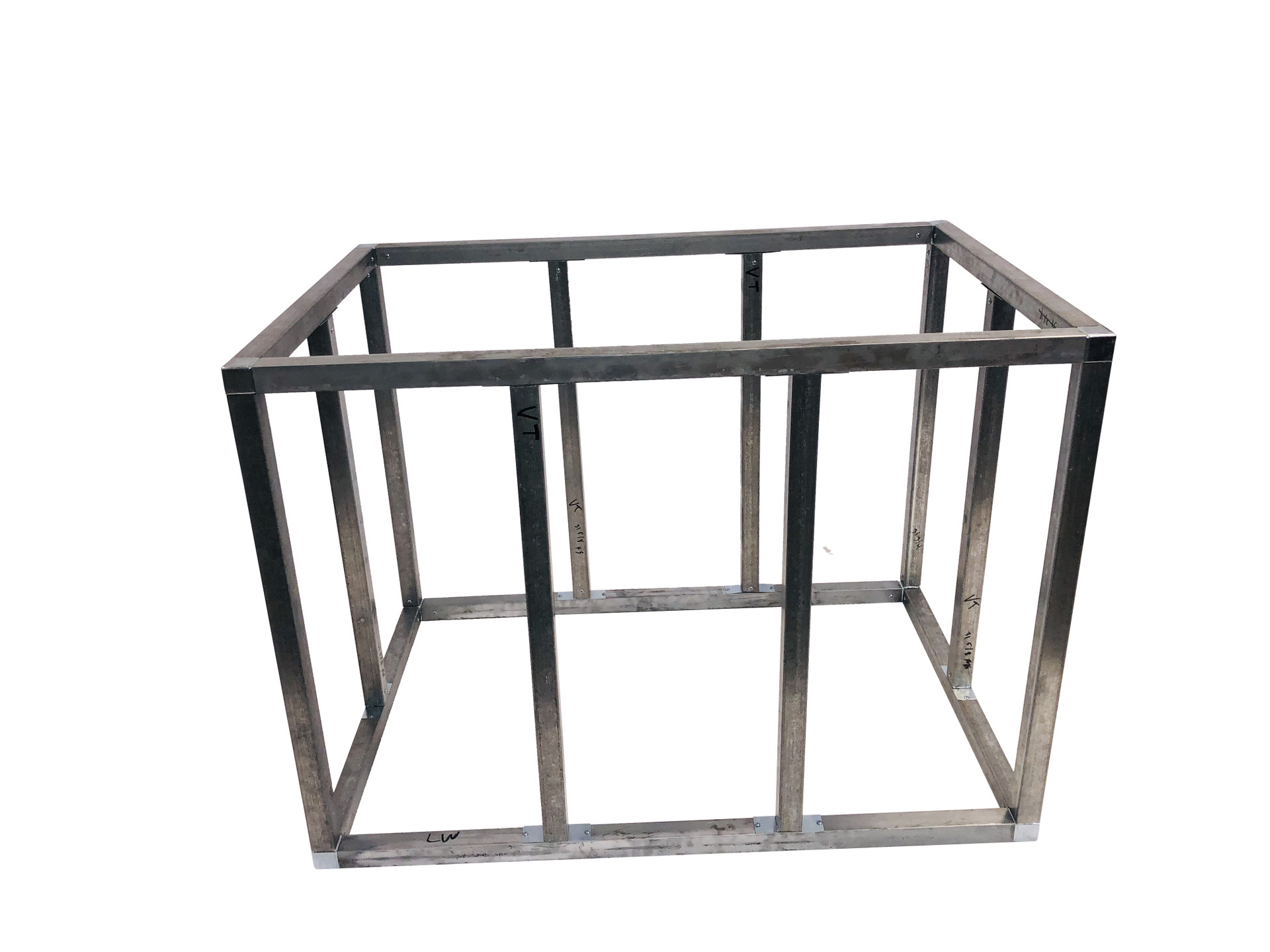 BBQ Module Frames