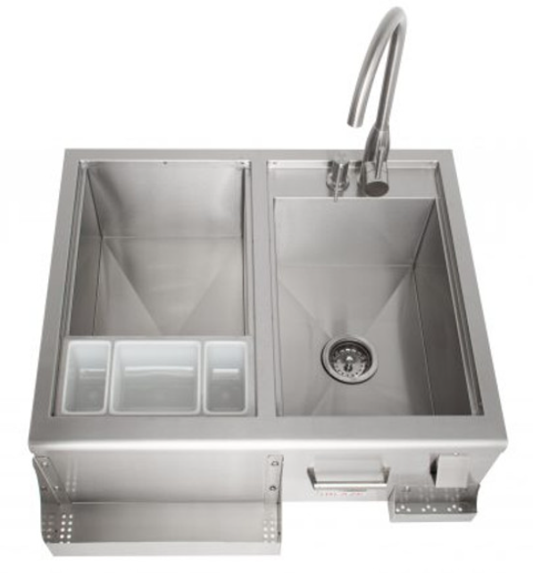 BBQ Tubes Outdoor kitchen frame kits