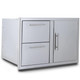 BBQ Tubes Outdoor kitchen frame kits