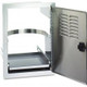 Trash/Propane Drawer Cutout Kit Outdoor Kitchen (Up to a 24" wide cutout)