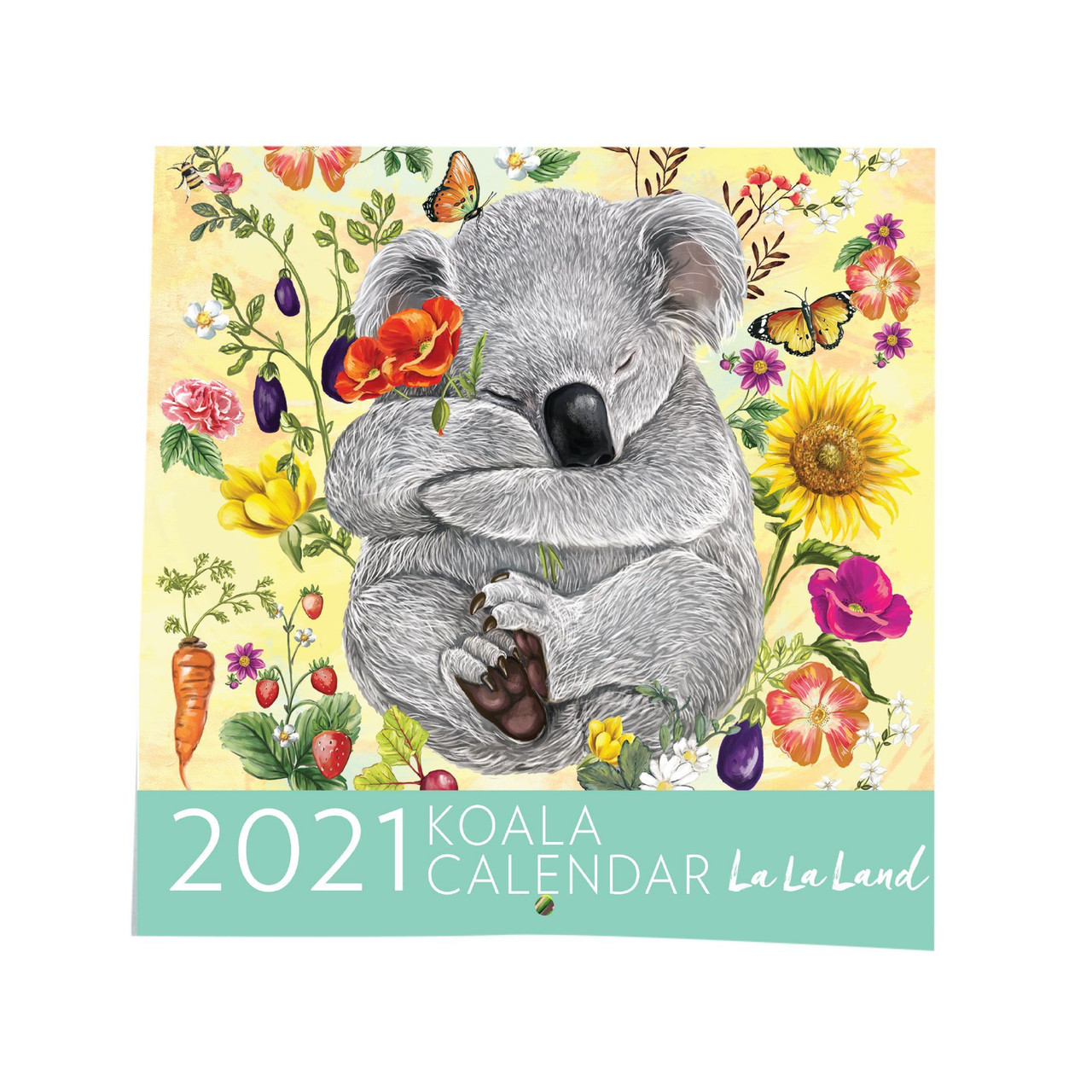 2021 Koala Calendar - Rivers of Yarrambat