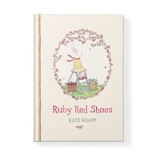 Ruby Red Shoes - Rivers of Yarrambat