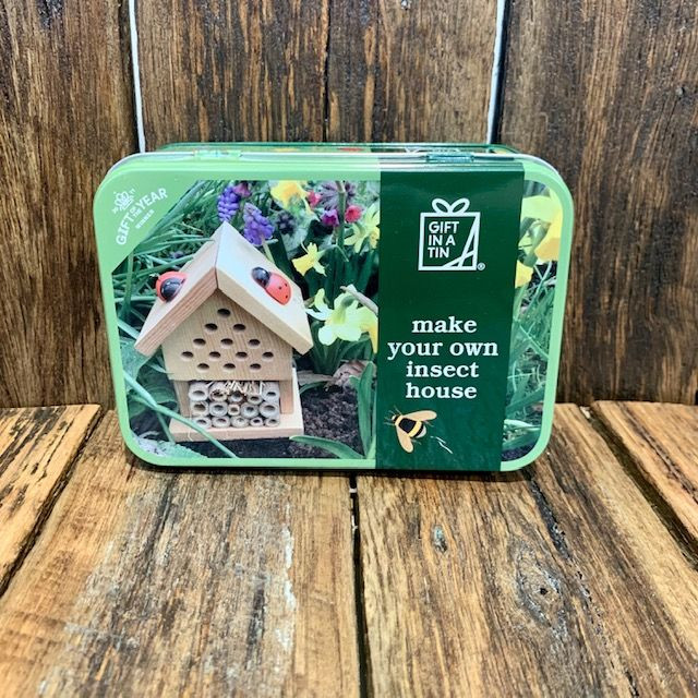 Make Your Own Insect House - Rivers of Yarrambat