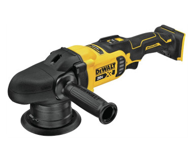 DCM848B DeWALT 20V Max XR 5" Cordless Variable Dual Action Polisher ...