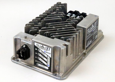 LES29300 CHARGER, SUMMIT II, 650W, 24V/25A, W/O DC CORD - Unique Lift Parts