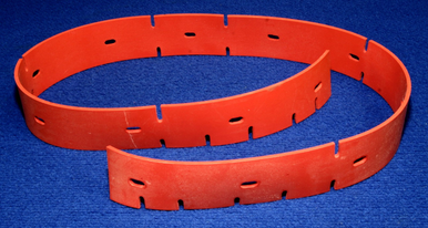 TNN1023327 SQUEEGEE - Unique Lift Parts