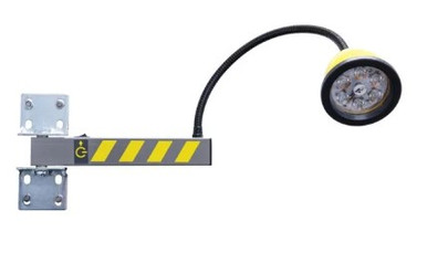 SG10B-12RG Tri-Lite Stop & Go Signal Incandescent Light 12V YELLOW Housing