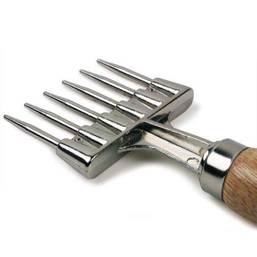 Browne Foodservice 9-Inch Six-Point Ice Chipper (BC 746740