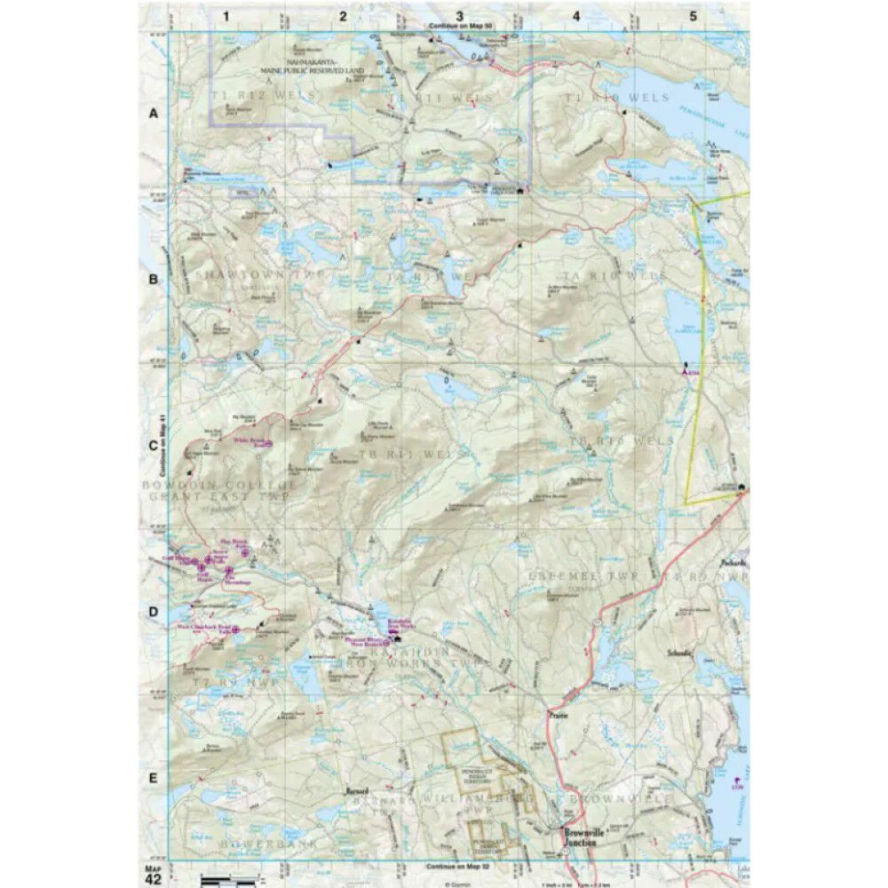 DeLorme Maine Atlas & Gazetteer - Kittery Trading Post
