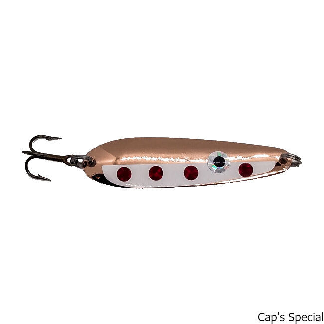 Northeast Troller Size #100 Carlson Trolling Spoon - Kittery Trading Post