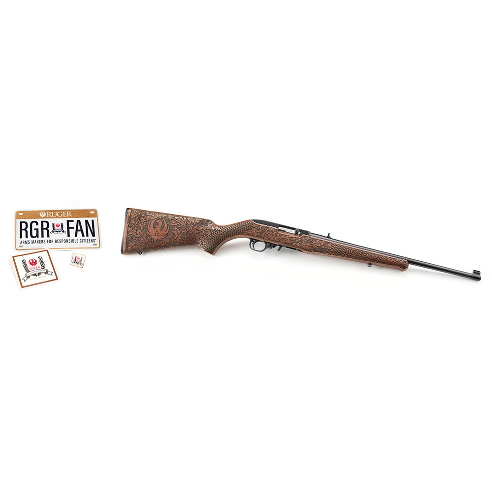 Ruger Collector's Series 10/22 Sporter 22 LR 18.5" 10-Round Rifle ...