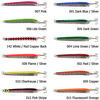 DB Smelt Lure - Kittery Trading Post