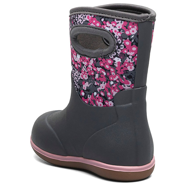 Bogs Boy's & Girls' Baby Classic Impressionist Floral Boot - Kittery ...