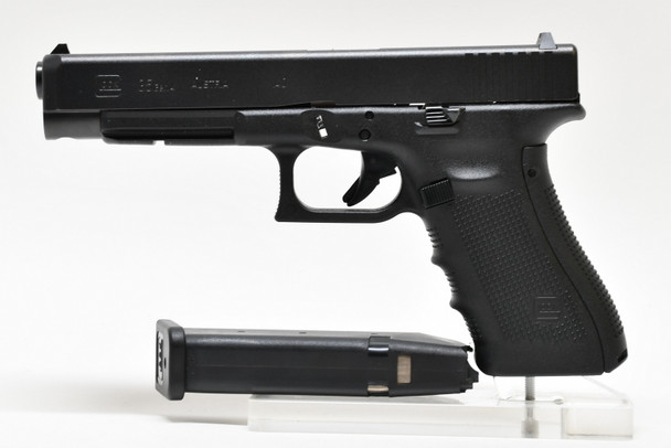 GLOCK 35 GEN 4 PRE OWNED (1140481) - Kittery Trading Post
