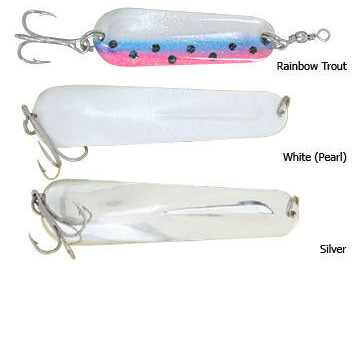 Brown's Weeping Willow Lure - Kittery Trading Post