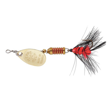 Mepps Aglia Wooly Worm #0 Spin Fly Lure - Kittery Trading Post