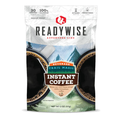 ReadyWise Trail Magic Instant Coffee - Kittery Trading Post