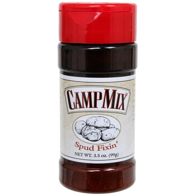 CAMP MIX Spud Fixin' Seasoning - Kittery Trading Post