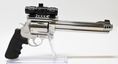 SMITH & WESSON 460 XVR PRE OWNED (1126421) - Kittery Trading Post
