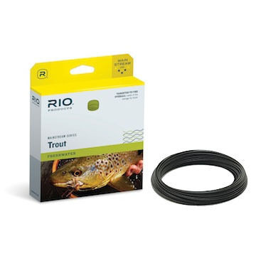 RIO Mainstream Type 6 WF Full Sink Fly Line - Kittery Trading Post