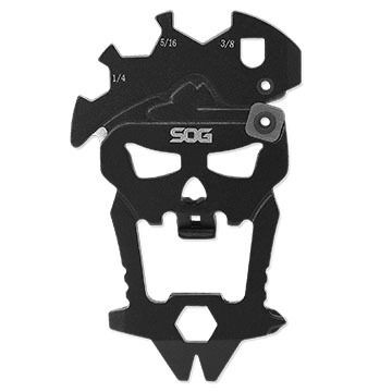 SOG MacV Keychain Multi-Tool - Kittery Trading Post