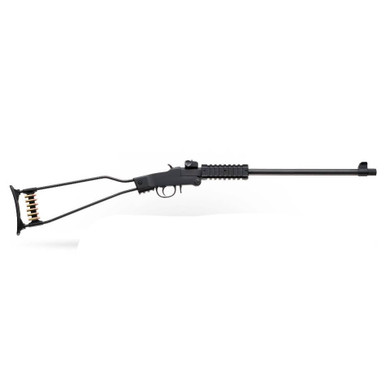 Chiappa Little Badger Wire Frame 22 LR 16.5" Single Shot Folding Rifle ...