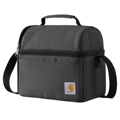 Carhartt Insulated 12 Can Two Compartment Lunch Cooler - Kittery ...