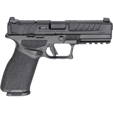 Springfield Echelon 4.5F 9mm 4.5" 17/20-Round Pistol w/ 2 Magazines ...