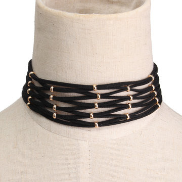 Choker Necklaces and Necklaces