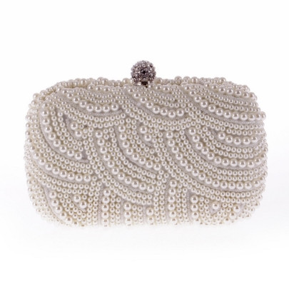 Cheap Deluxe Full of Rhinestone Rose Women's Clutches