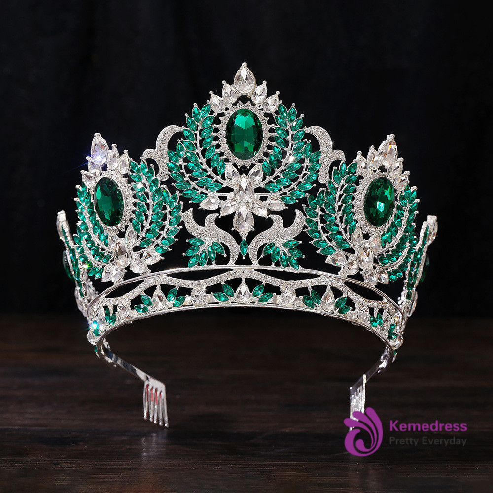 Beauty Crown Baroque Super Crown