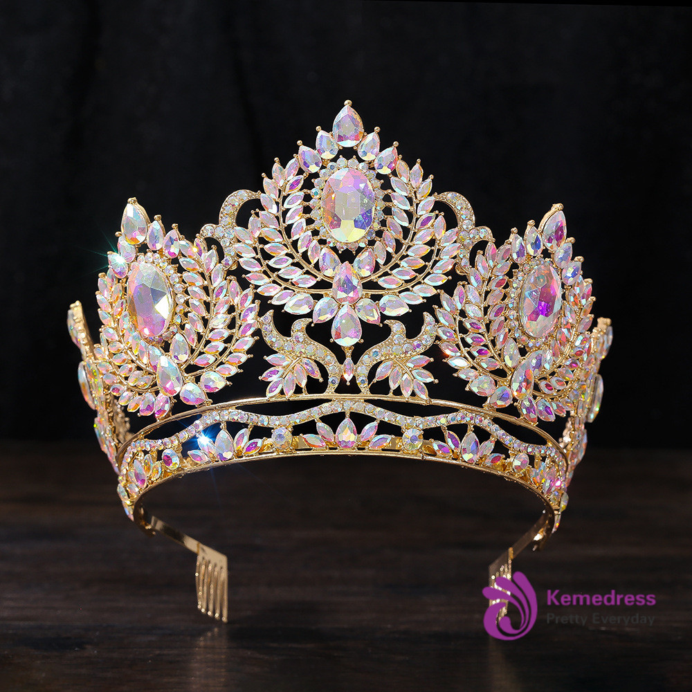 Beauty Crown Baroque Super Crown
