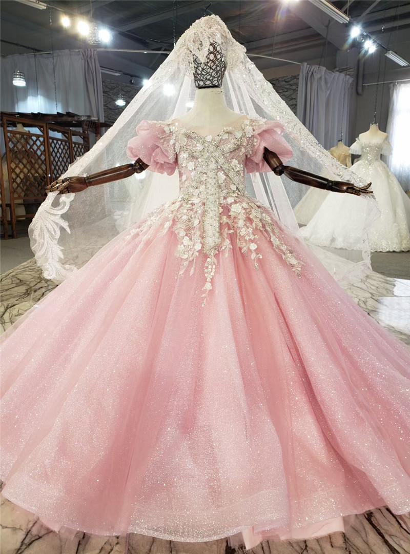 Haute Couture Flower Girl Dresses,Beautiful Flower Girl Dresses