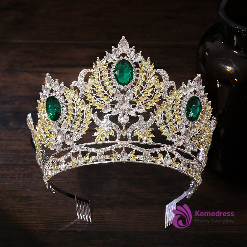 Beauty Crown Baroque Super Crown