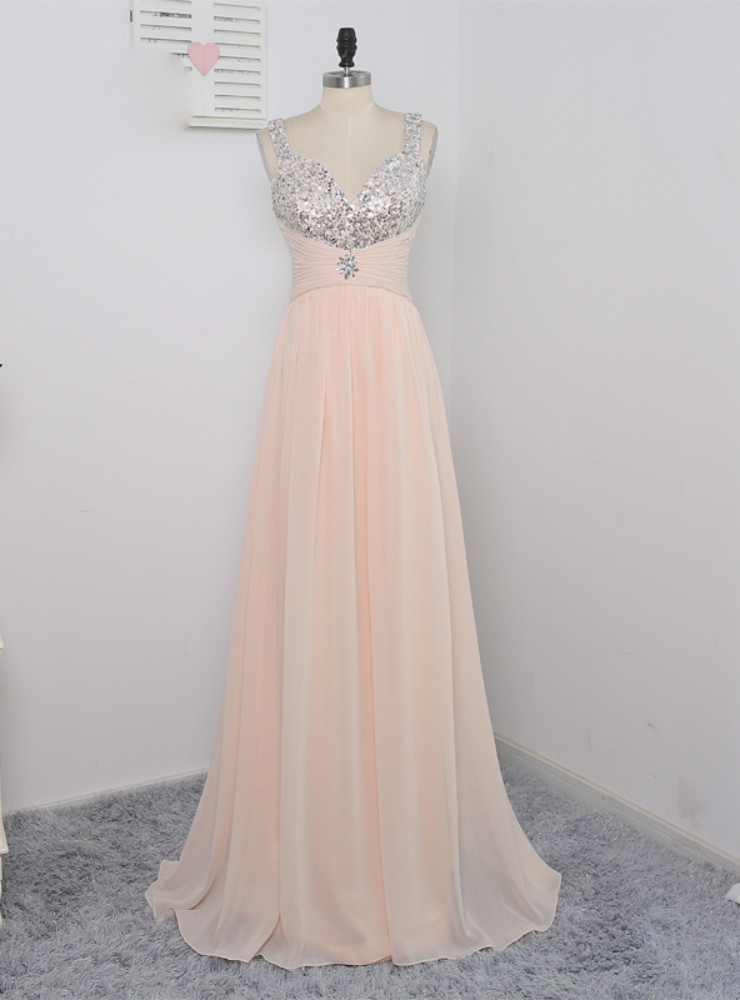 Plus-Size Empire Waist Prom Dresses,Empire Waist Prom Dresses