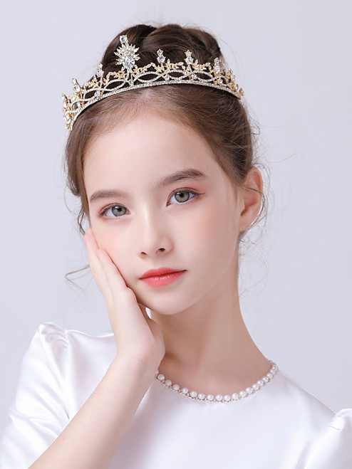 Children's Crown Headdress Princess Crown